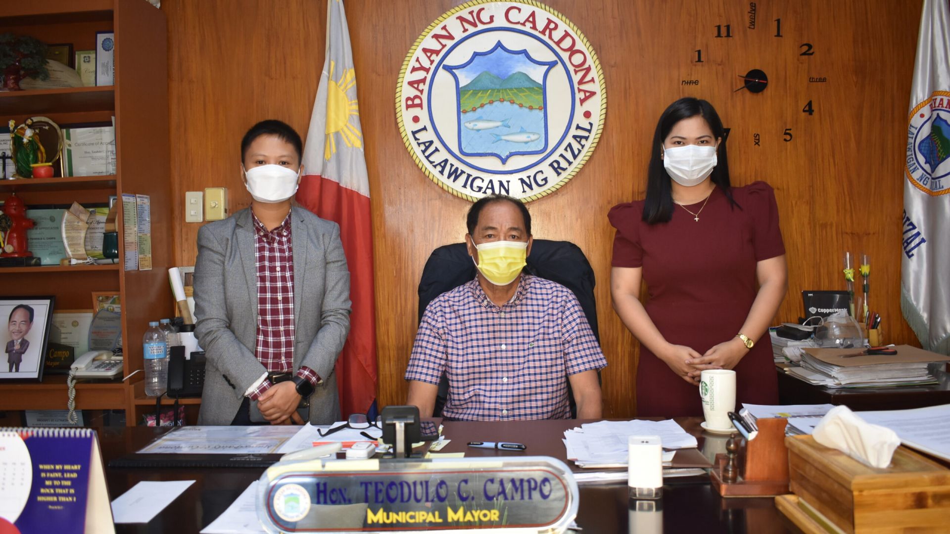 TeLavi Cloud centralizes Cardona Rizal’s internet and voice ...