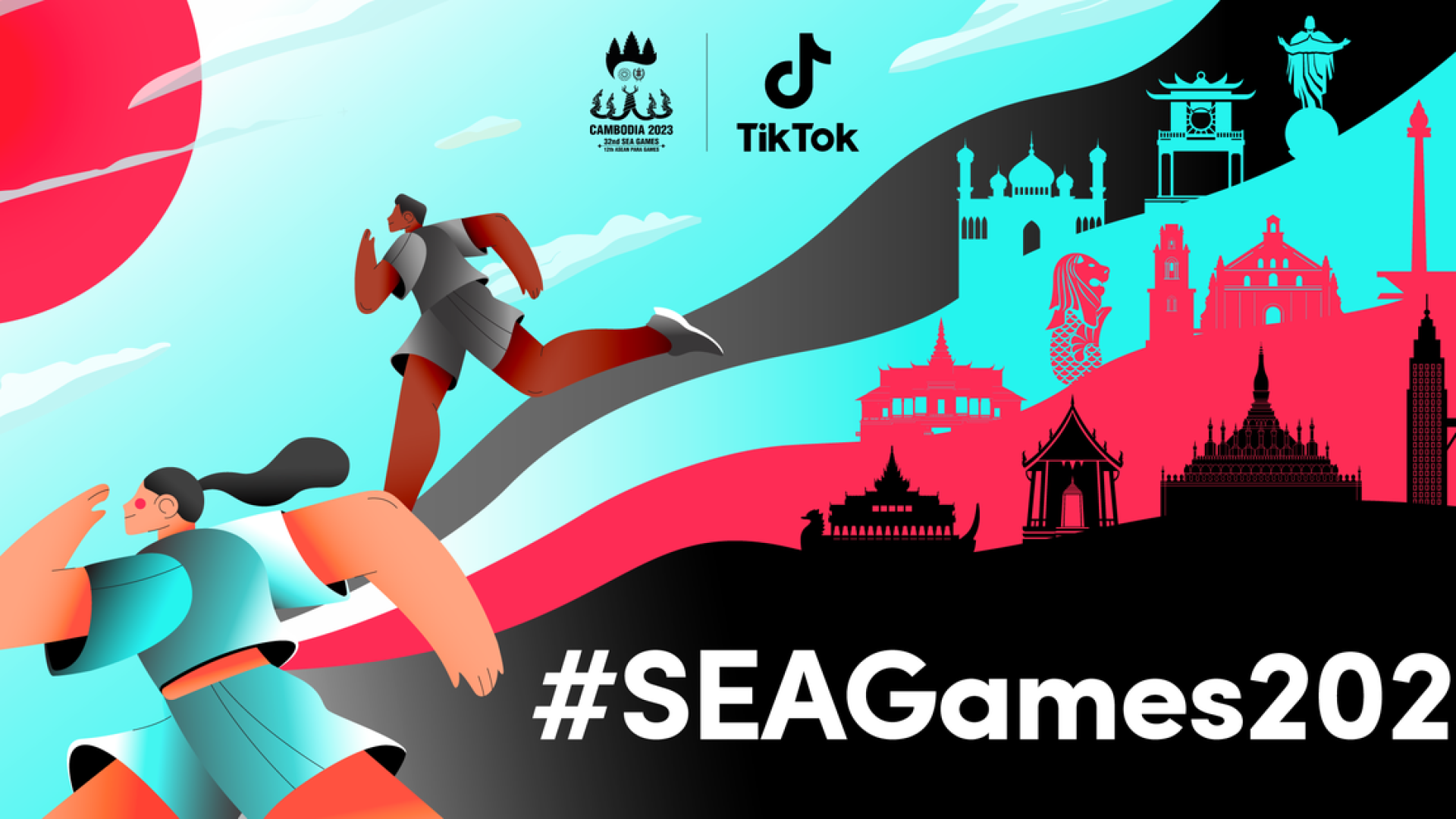 TikTok Named Premium Sponsor of 32nd Southeast Asian Games ...