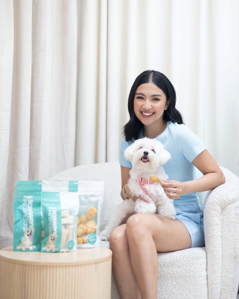 Barking news: Doggo unveils new dry dog food line and Rei Germar as ...
