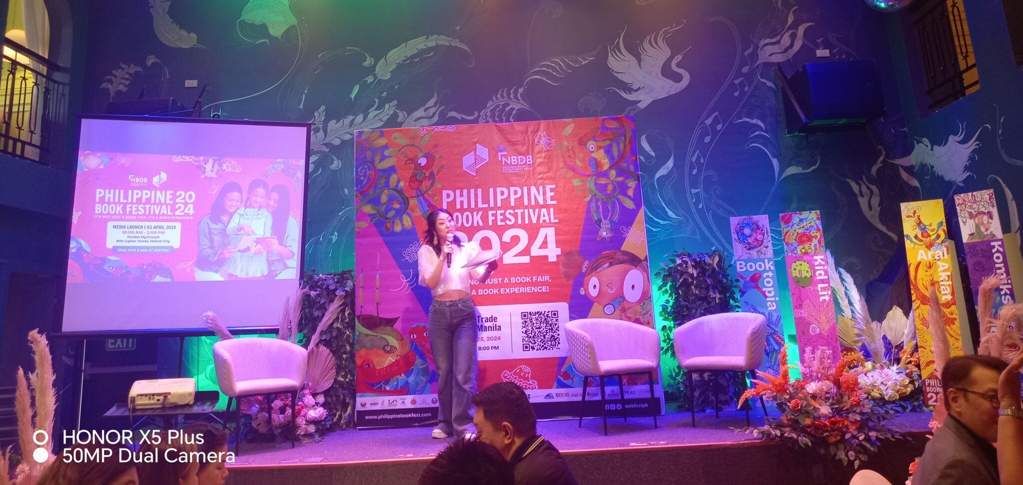 The Philippine Book Festival is back, and it’s bigger than ever ...