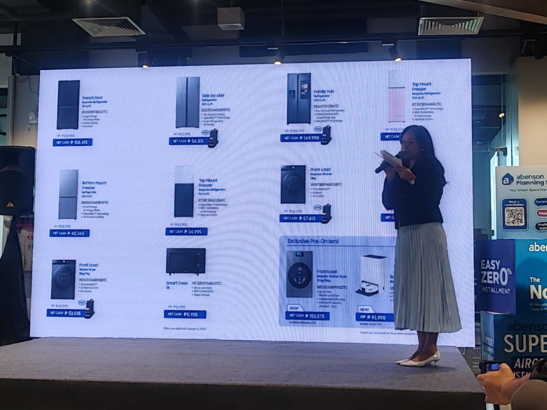 Samsung Unveils New Bespoke AI Appliances | GadAboutPrincess.com
