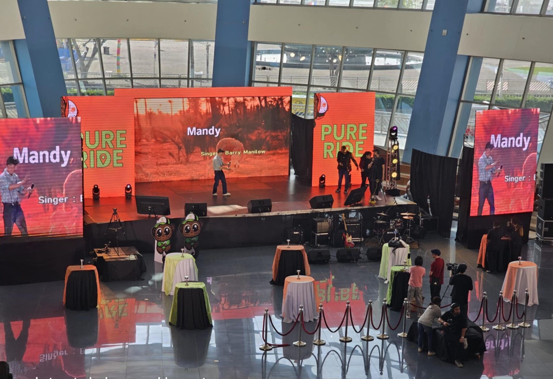 5 things you might have missed at the Pure Ride PH official launch ...